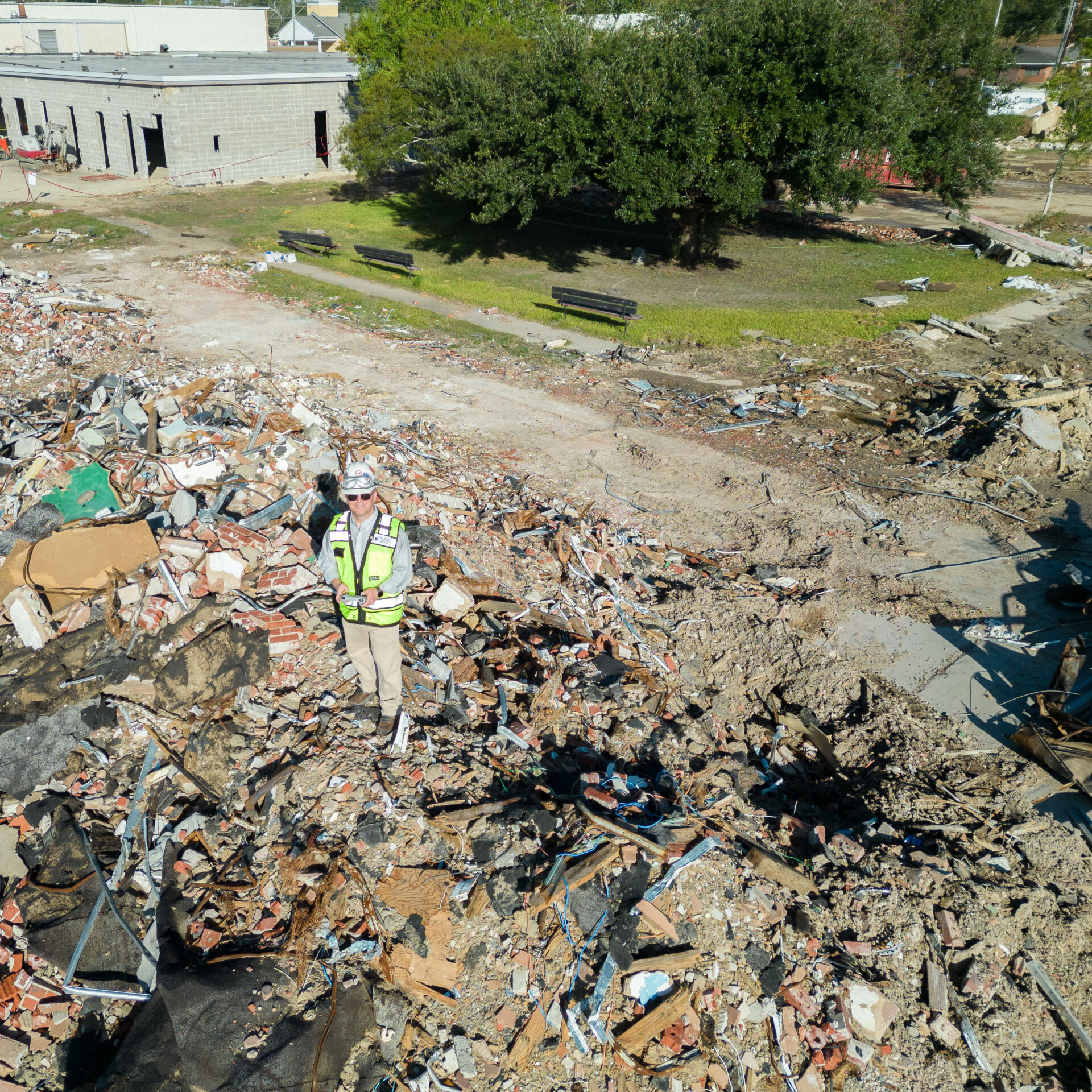 How to Avoid Environmental Disasters During Demolition Projects - Wynn ...